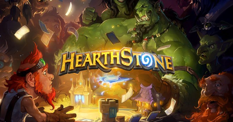 How Does the Colossal Warrior Card Work in Hearthstone - Touch, Tap, Play