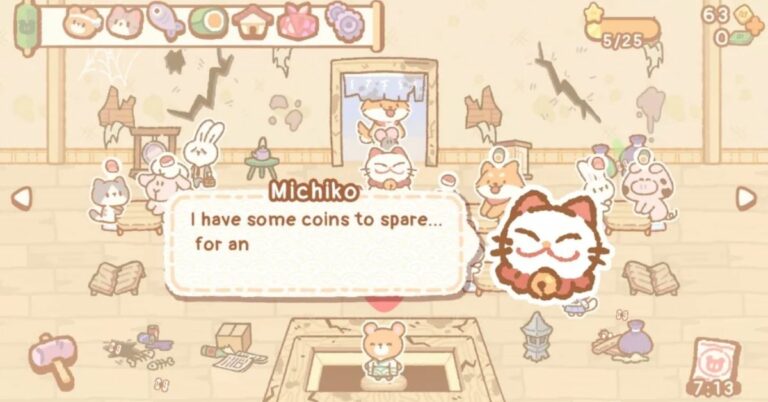 How to Play Cooking Mini-Game in Kuma Sushi Bar - Touch, Tap, Play