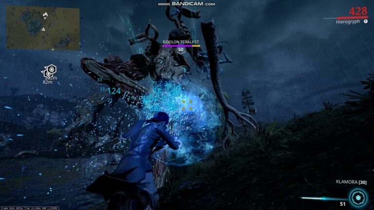 How to One-Shot Eidolon Shields in Warframe - Touch, Tap, Play