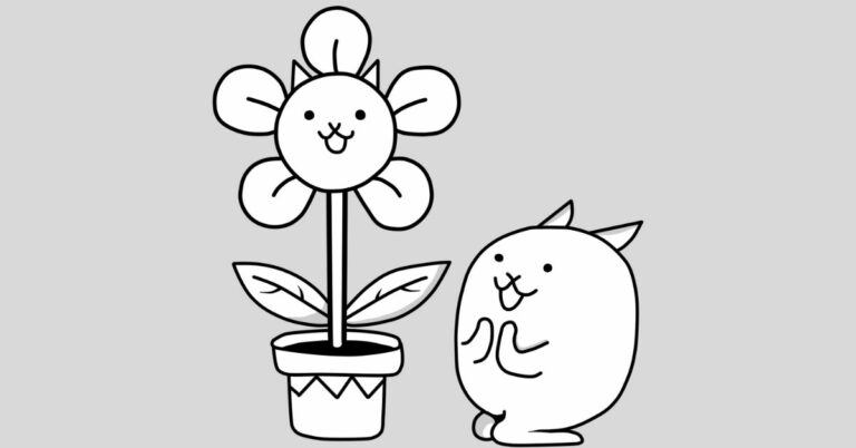 How to Get the Flower Cat in Battle Cats - Touch, Tap, Play