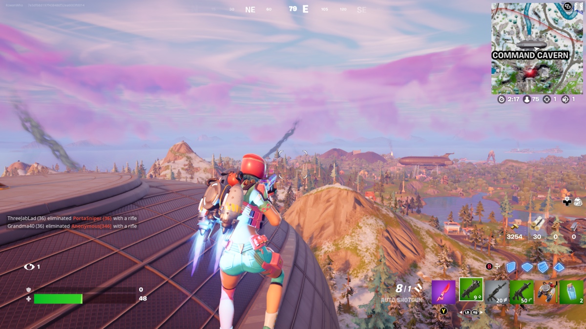 How to Complete All Fortnite Chapter 3 Season 2 Week 4 Season Quests ...