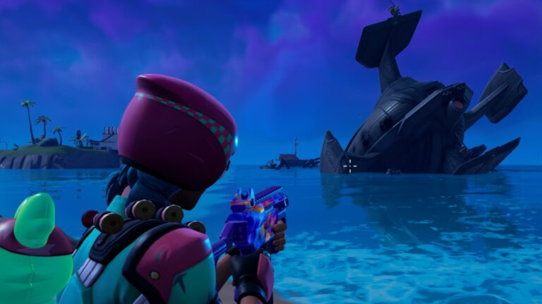 How to Complete All Week 5 Resistance Quests in Fortnite Chapter 3 ...