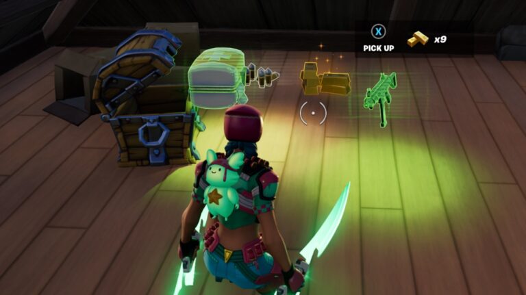 How to Get Gold in Fortnite Chapter 3 Season 2 - Touch, Tap, Play