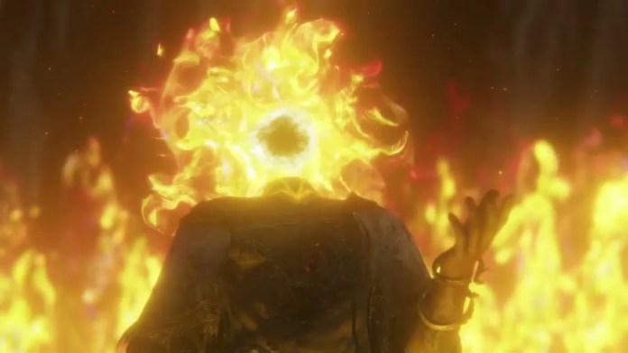 How to get the Lord of Frenzied Flame Ending in Elden Ring - Touch, Tap, Play