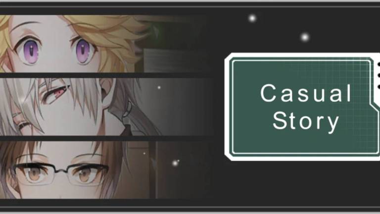 Mystic Messenger Day 3 Tips in Casual Story - Touch, Tap, Play