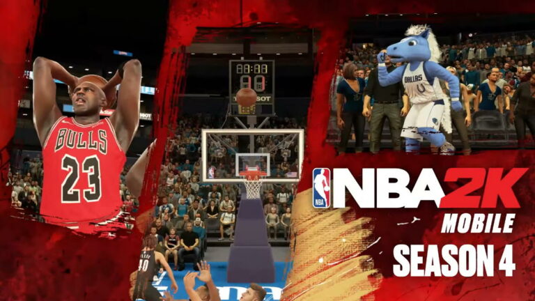 How to Play a 3-on-3 Game Via Crew Modes in NBA 2K Mobile - Touch, Tap ...