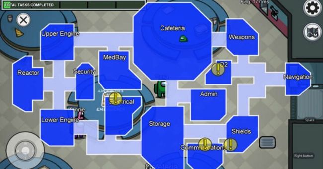 How to Flip (Reverse) a Map in Among Us - Touch, Tap, Play