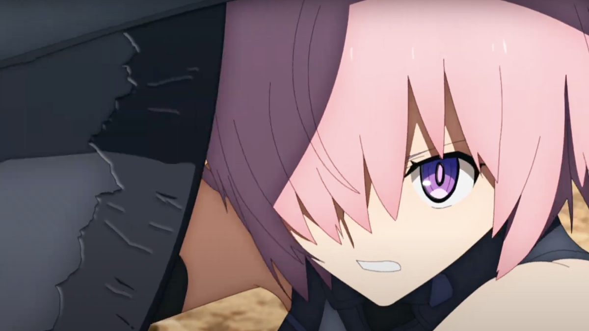 How to Use Mash Kyrielight in Fate Grand Order - Touch, Tap, Play