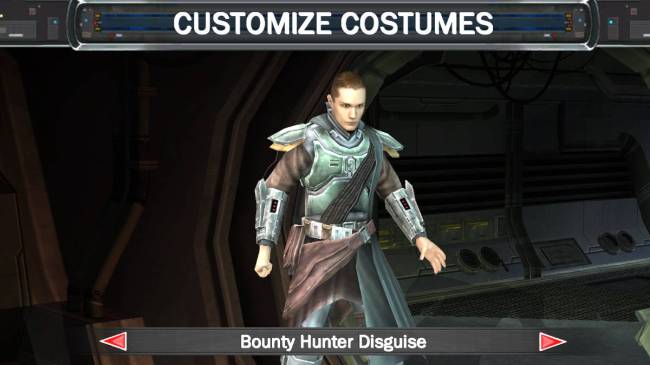 How to Unlock All Costumes in Star Wars: The Force Unleashed - Touch ...