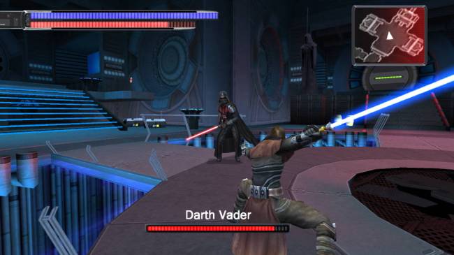 Combos Guide and Tips in Star Wars the Force Unleashed