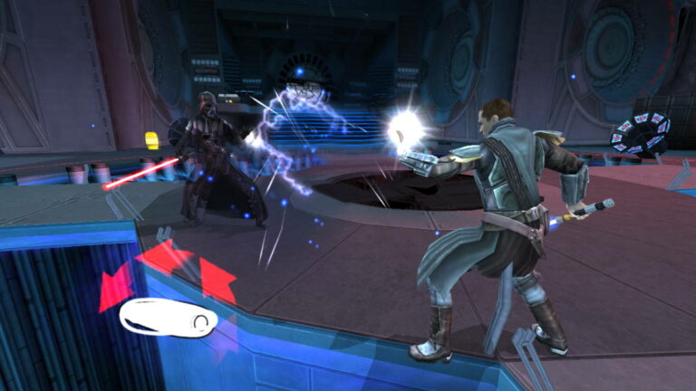 How to Defeat Darth Vader in Star Wars: The Force Unleashed - Touch ...