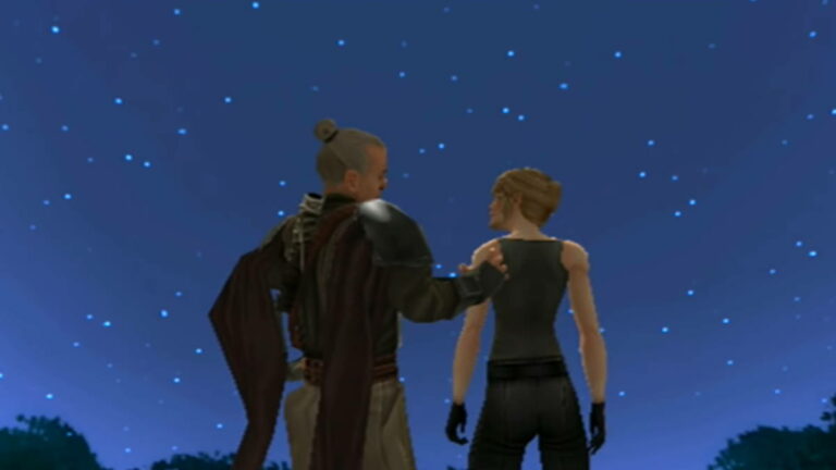 How to Get Good Ending in Star Wars: The Force Unleashed - Touch, Tap, Play