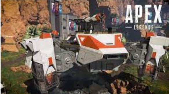 Overview of Kings Canyon in Apex Legends Mobile With Loot Spots and ...