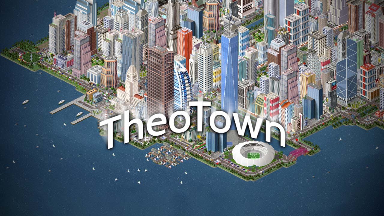 TheoTown Redeem Codes-Are There Any? - Touch, Tap, Play