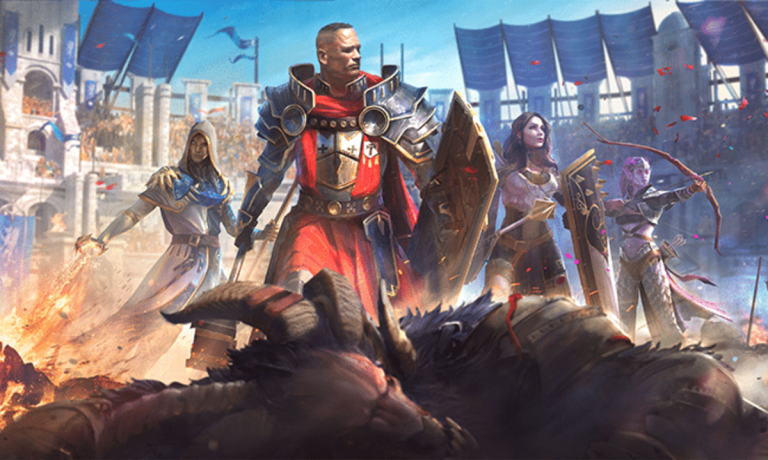 How to Beat Iragoth the Eternal Dragon in Raid: Shadow Legends - Touch ...