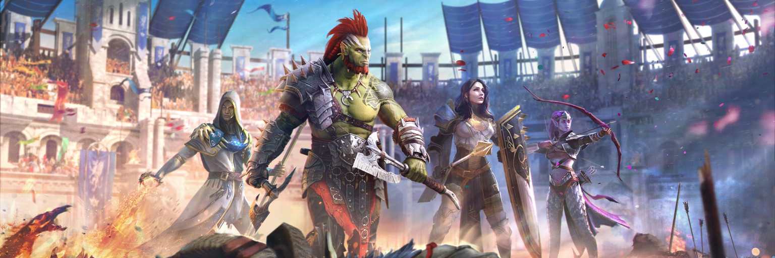 How to Get Free Limited Edition Champion Deliana in Raid: Shadow ...