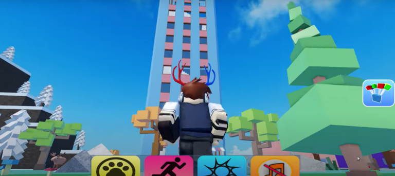 How to Find the Parrot in Roblox Find the Animals - Touch, Tap, Play