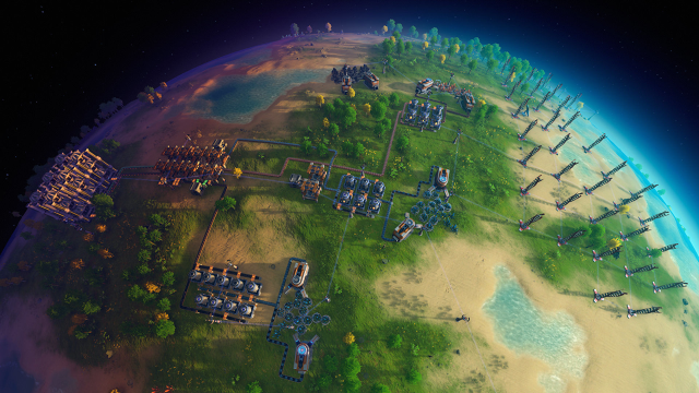 How to Build a Dyson Sphere in Dyson Sphere Program?