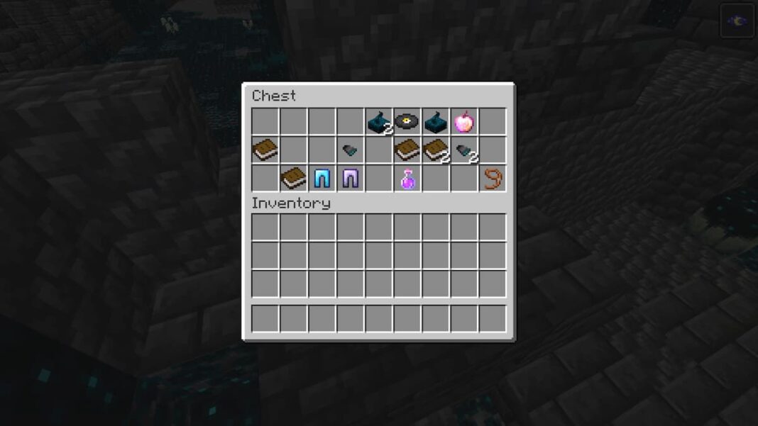 What Loot can you Find in Ancient City in Minecraft The Wild Update ...