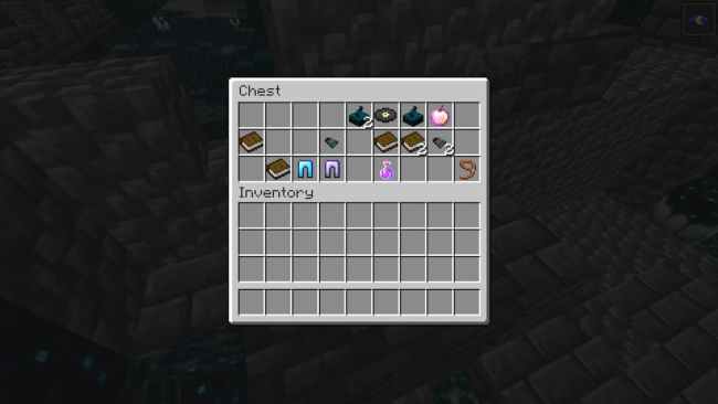 What Loot can you Find in Ancient City in Minecraft The Wild Update ...