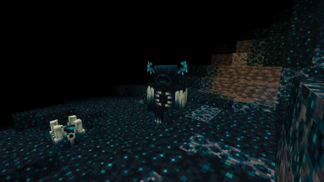 How much Damage does the Warden do in Minecraft Bedrock Edition ...