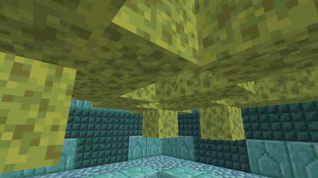 How to Get and Use Sponge in Minecraft Bedrock - Touch, Tap, Play