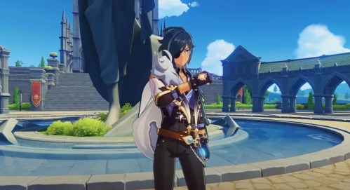 Best Builds for Kaeya in Genshin Impact - Touch, Tap, Play