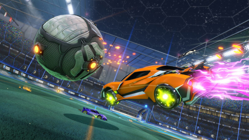 Best Rocket League Camera and Controller Settings Guide - Touch, Tap, Play