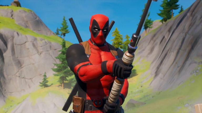 Best Superhero Skins in Fortnite - Touch, Tap, Play