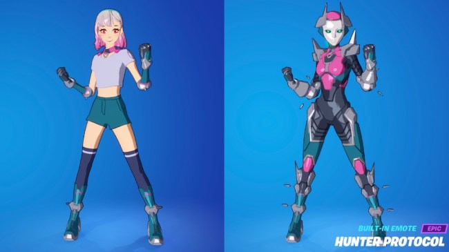 Best Cel Shaded Skins in Fortnite - Touch, Tap, Play