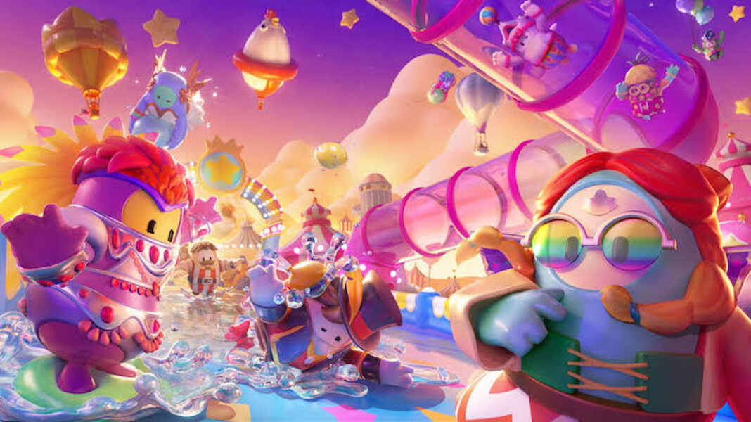 Is Fall Guys Split Screen on PS4? - Answered - Touch, Tap, Play