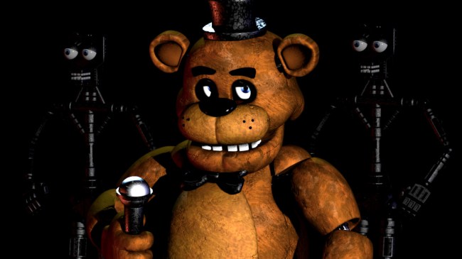 All Five Nights at Freddy's Titles in Order - Touch, Tap, Play