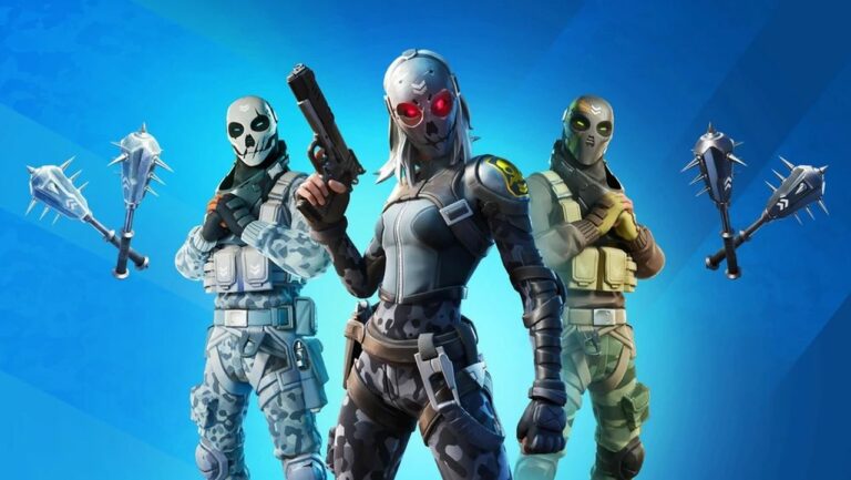 How to Get Metal Mouth Bundle in Fortnite Mobile - Touch, Tap, Play