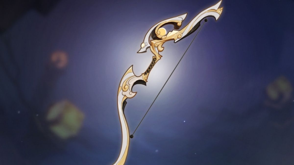 How to Get Fading Twilight Bow in Genshin Impact - Touch, Tap, Play