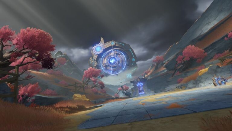 How to Unlock Perilous Trail Major Event in Genshin Impact - Touch, Tap ...