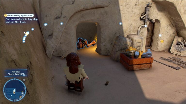 How to Easily Find All Datacards in Lego Star Wars: The Skywalker Saga ...