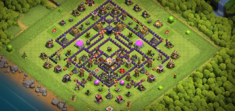 How to Fix a Rushed Base in Clash of Clans - Recovery Guide - Touch ...