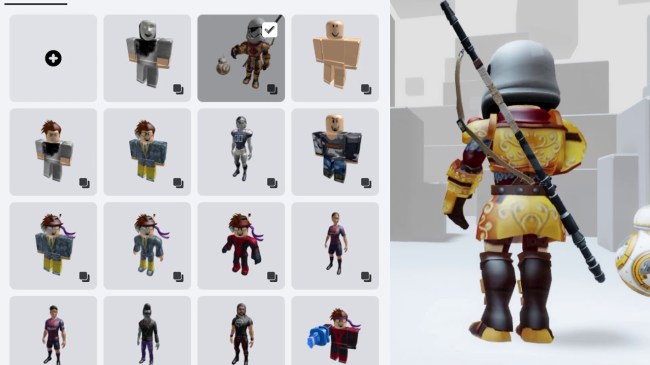 How to Get Advanced Skin Colors in Roblox Mobile - Touch, Tap, Play