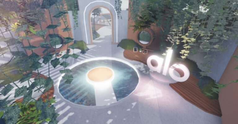 How to Get Sprinter Jacket in Alo Sanctuary Roblox - Touch, Tap, Play