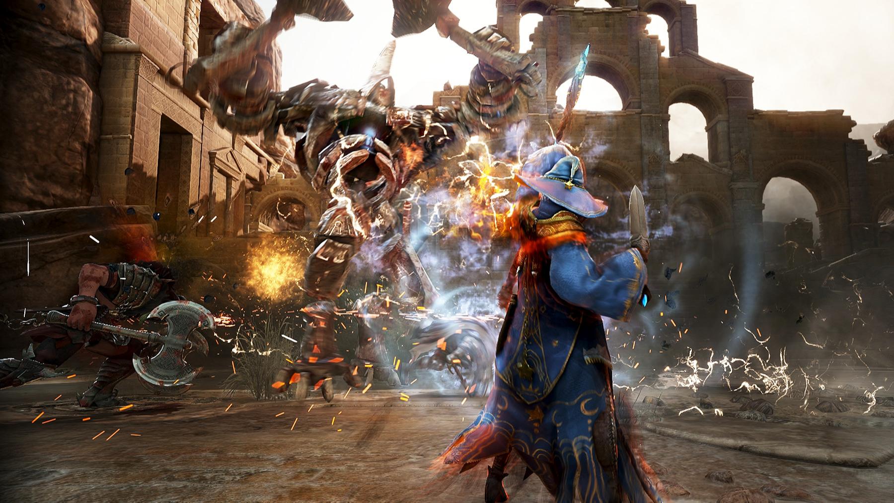 Best Graphics Settings in Black Desert Online - Touch, Tap, Play