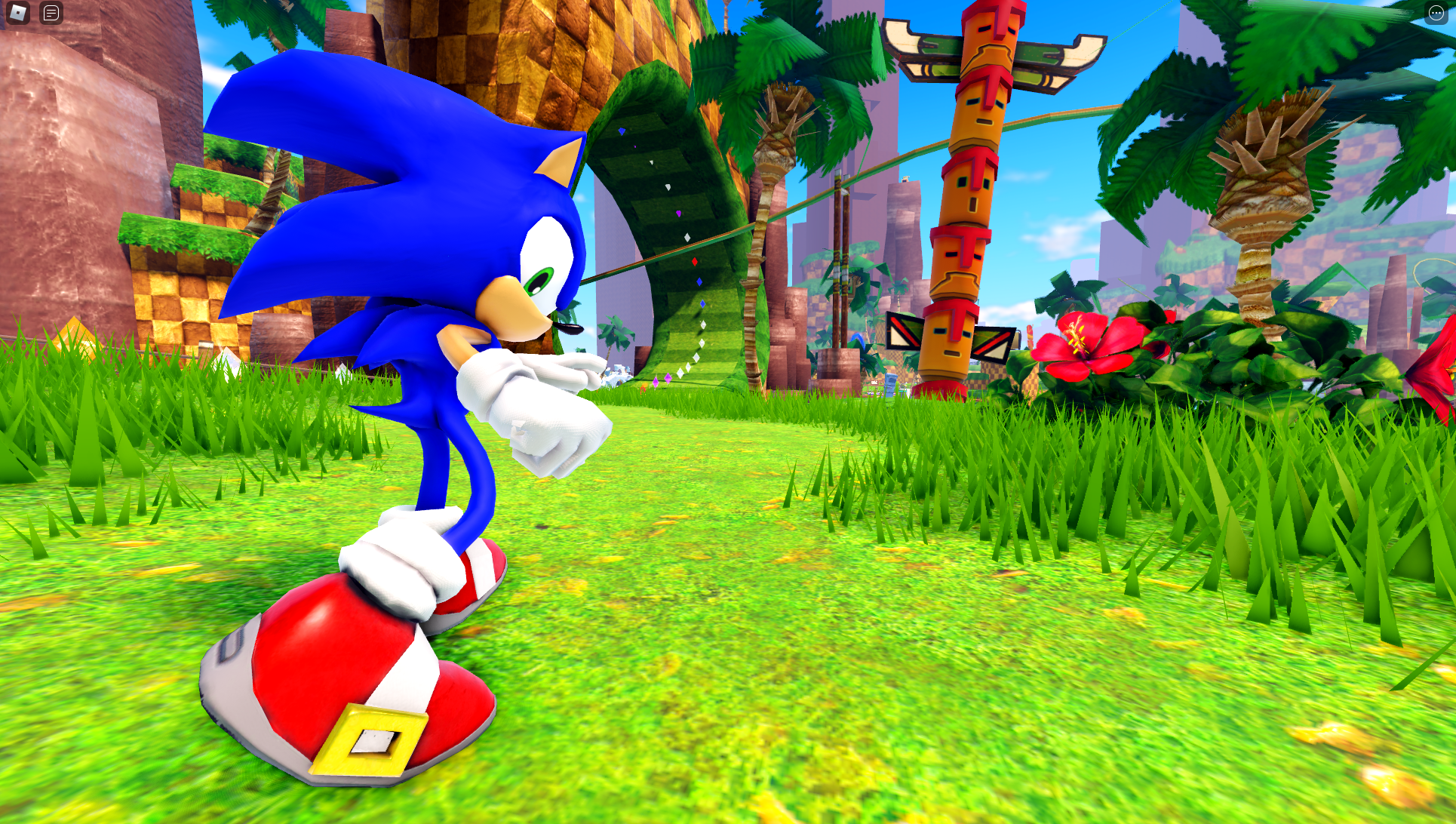 How to Get Rebirth Energy in Sonic Speed Simulator - Touch, Tap, Play