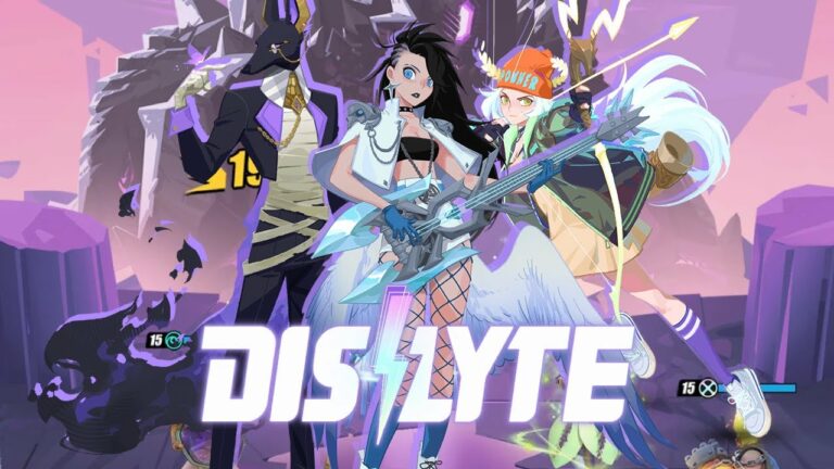 How to Get and Play Raven in Dislyte - Touch, Tap, Play