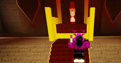 How to Get the Chomik Marker in Roblox Find the Markers