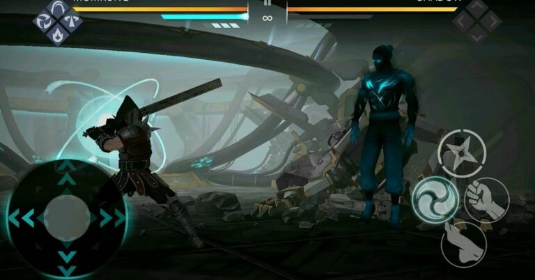 How to Kill The Shadow Final Boss in Shadow Fight 3 - Touch, Tap, Play