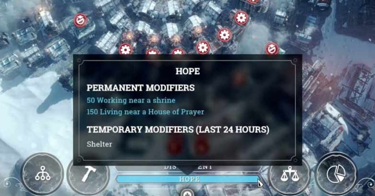 How to Raise Hope in Frostpunk - Guide and Tips - Touch, Tap, Play