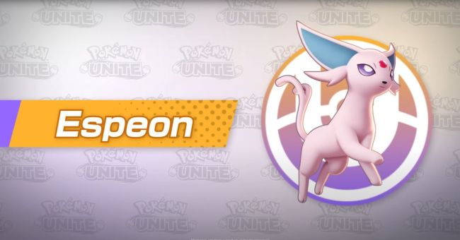 How to Get Espeon For Free in Pokemon Unite - Touch, Tap, Play