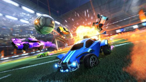 What Is Rule One In Rocket League? - Explained - Touch, Tap, Play
