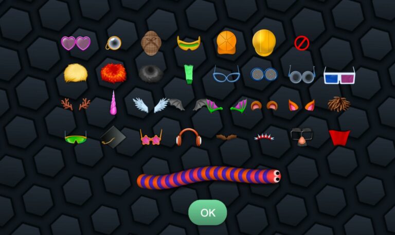 Slither IO Codes (May 2022) - How to Get Free Skins, Wings and ...