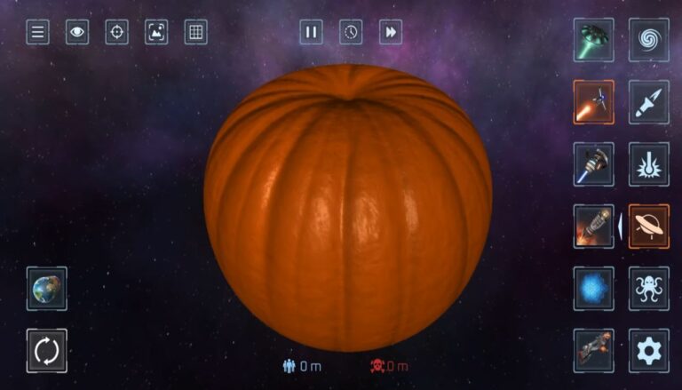 How to Get Pumpkin Planet in Solar Smash - Touch, Tap, Play