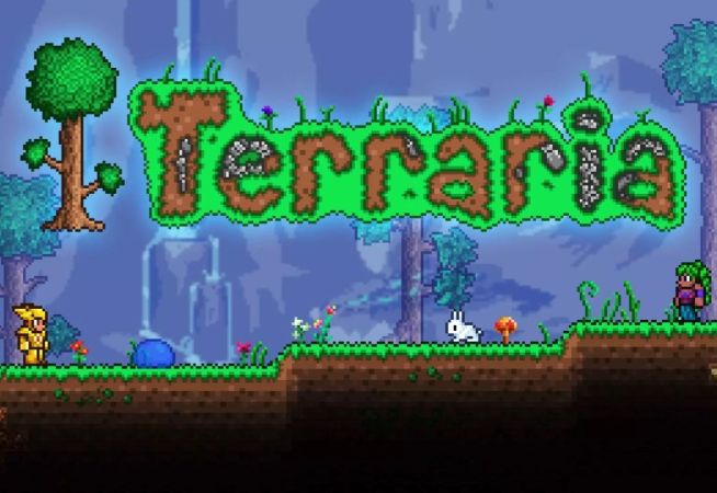 Terraria: How to Find and Defeat a Nymph - Touch, Tap, Play